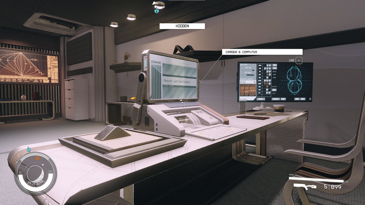 Starfield Background Checks: Should You Do Nyx's Favor With Camden Cho ...