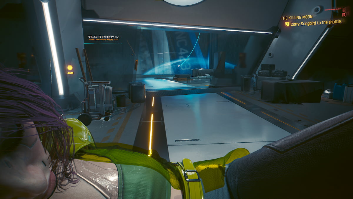 Cyberpunk 2077 The Killing Moon: Should You Pick Up Songbird or Call ...