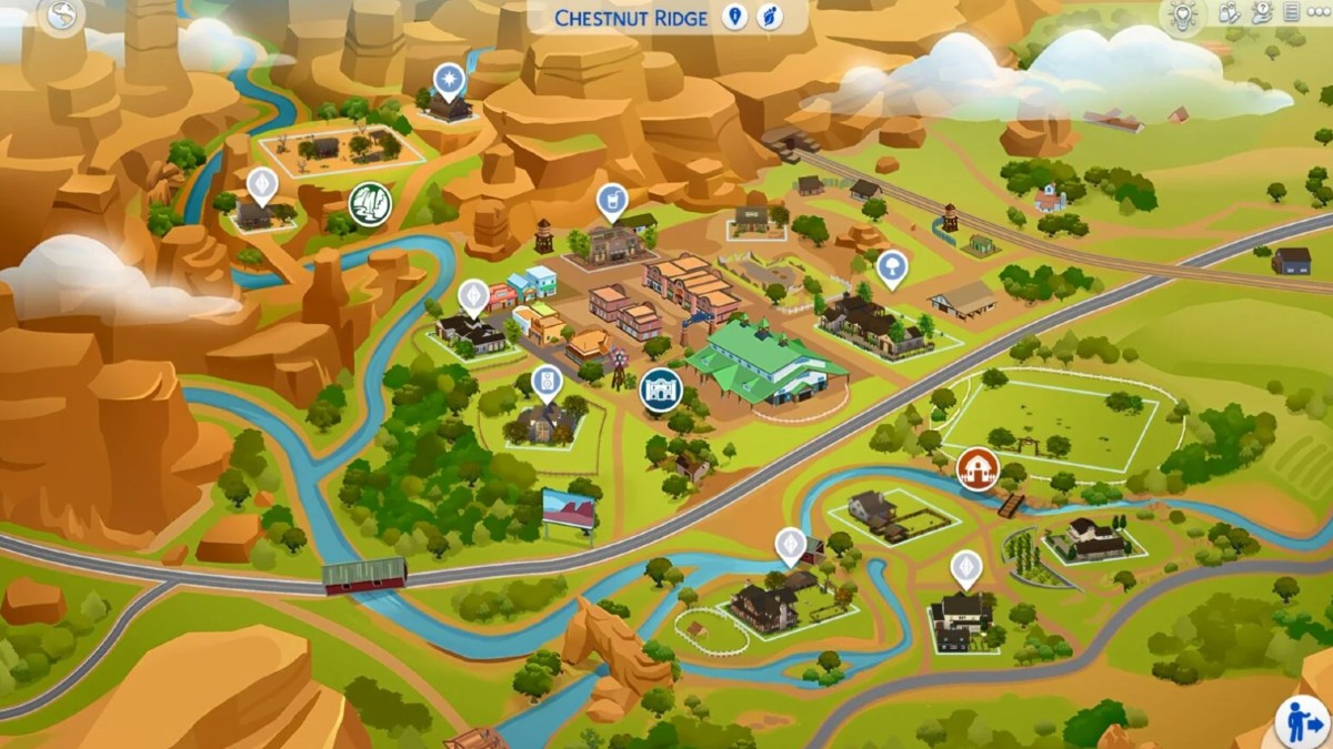 The Sims 4 - How To Get The Goat in Horse Ranch DLC - Gamepur