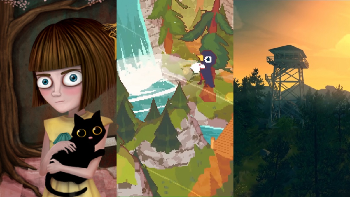 Top 10 Games To Celebrate the Fall Season - Gamepur