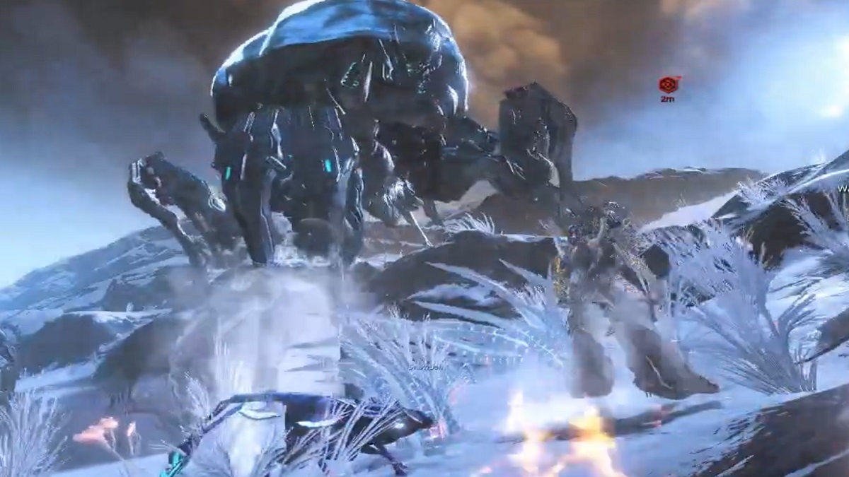 Warframe: How to Get the Amalgam Organ Shatter Mod - Gamepur