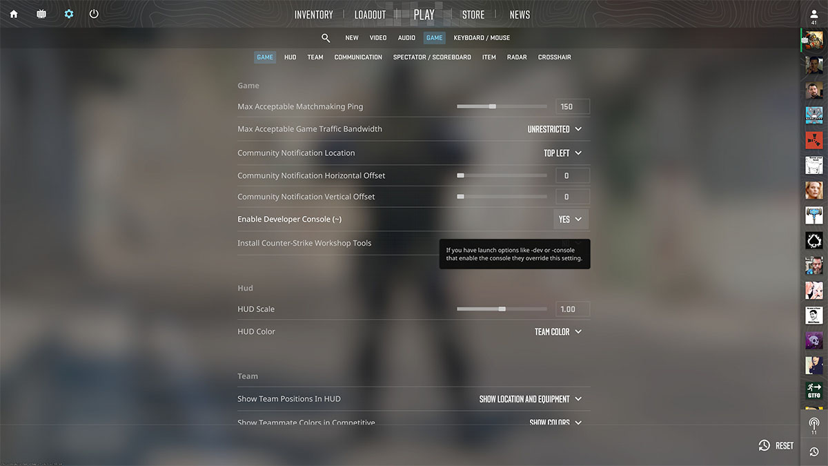 Counter-Strike 2: How to Bind Mouse Scroll Wheel to Jump in CS2 in CS2 - Gamepur