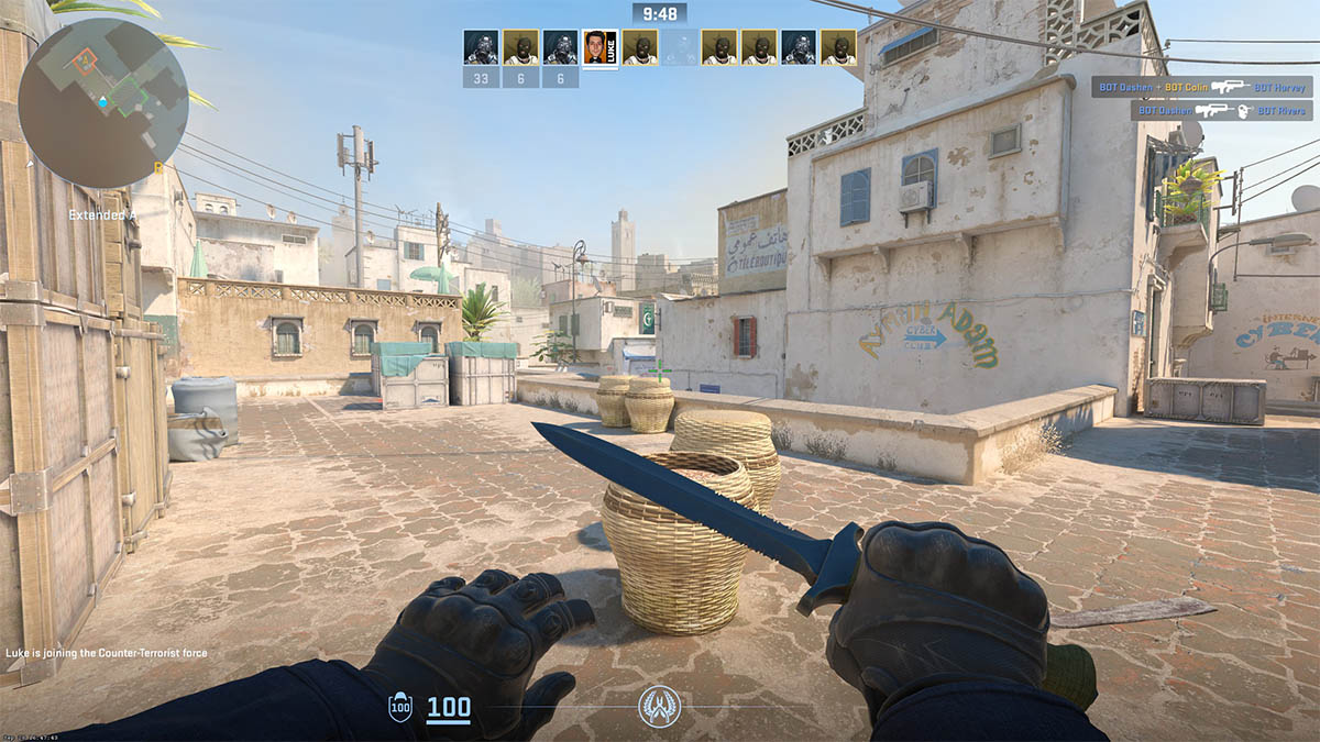 All Counter-Strike 2 Knife Commands - Gamepur