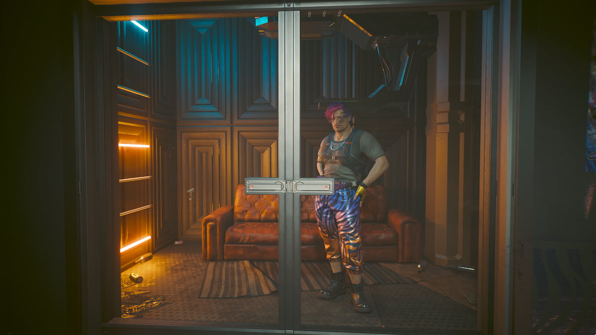 Cyberpunk 2077 Dazed & Confused: Should You Find Lina or Find Something ...