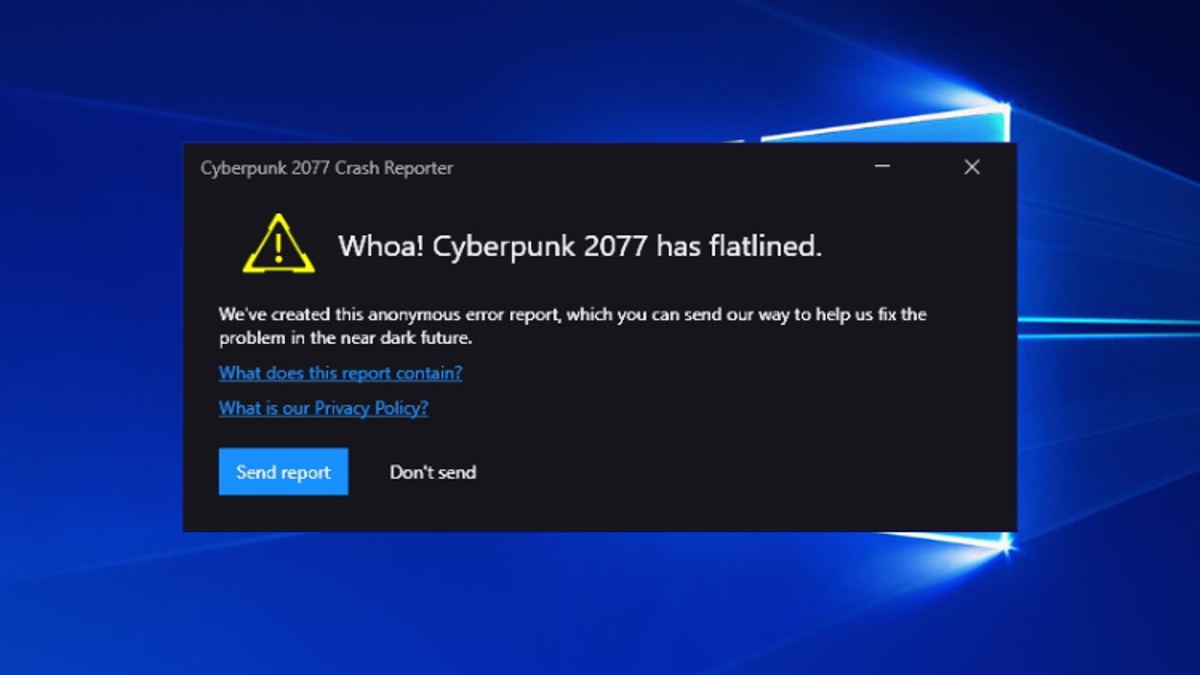 How To Fix Cyberpunk 2077 2.0 Game Crash With Mods - Gamepur