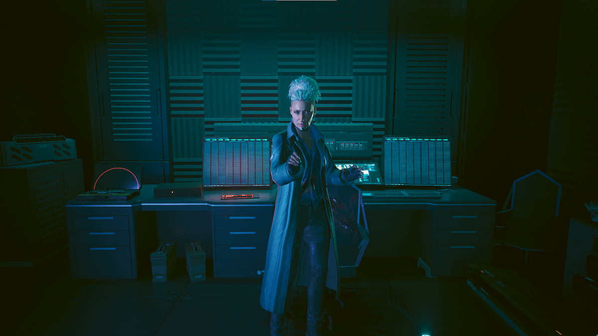 Cyberpunk 2077 Spy In The Jungle: Should You Kill Katya or Let Her Go ...