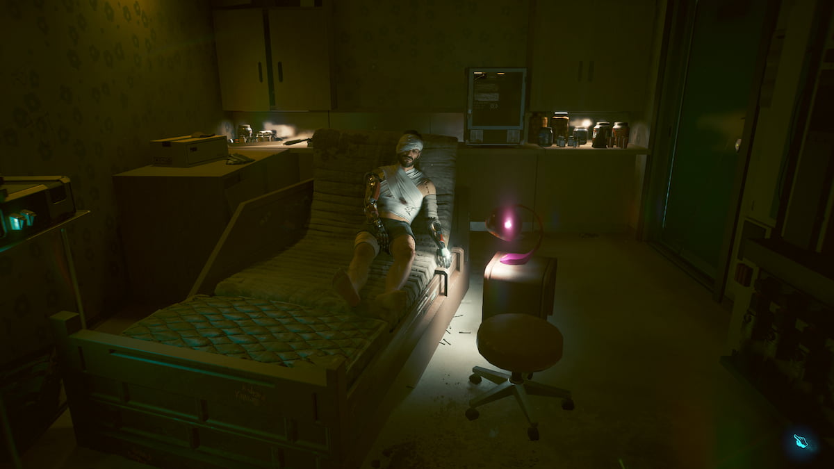 Cyberpunk 2077 The Man Who Killed Jason Foreman: Should You Kill Rinder ...