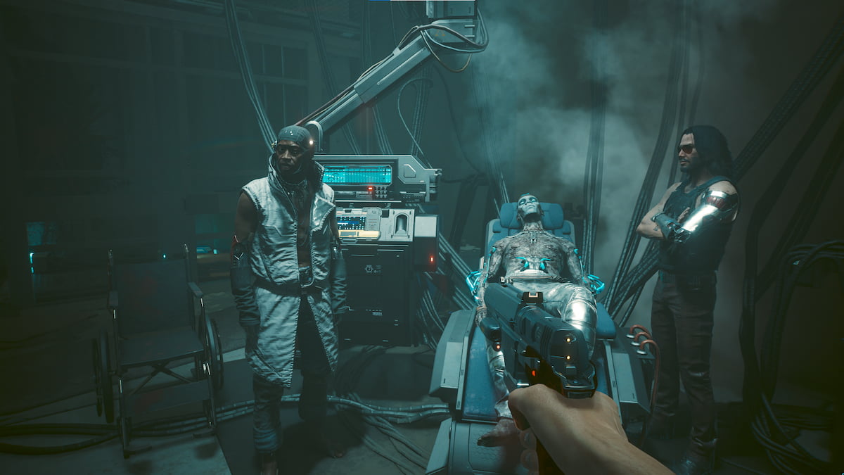 Cyberpunk 2077 Phantom Liberty Complete Guide - Quests, Gigs, Choices ...