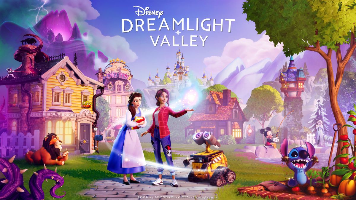Disney Dreamlight Valley Enchanted Adventure Update Release Date ...