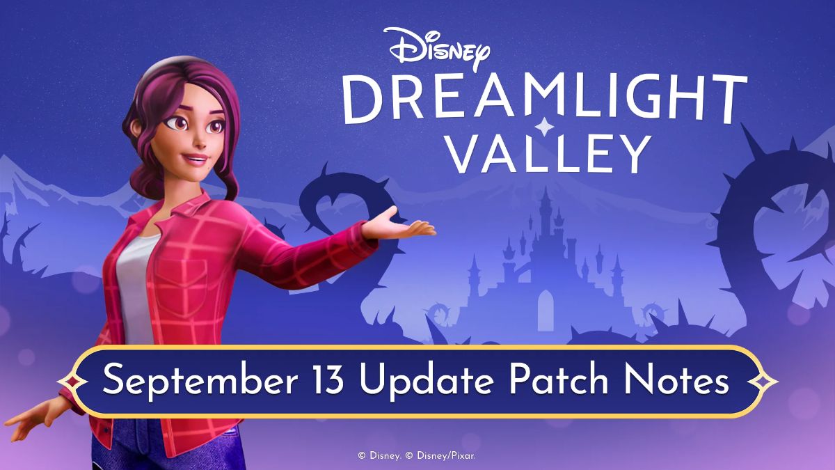 Disney Dreamlight Valley Enchanted Adventure Update Release Date ...