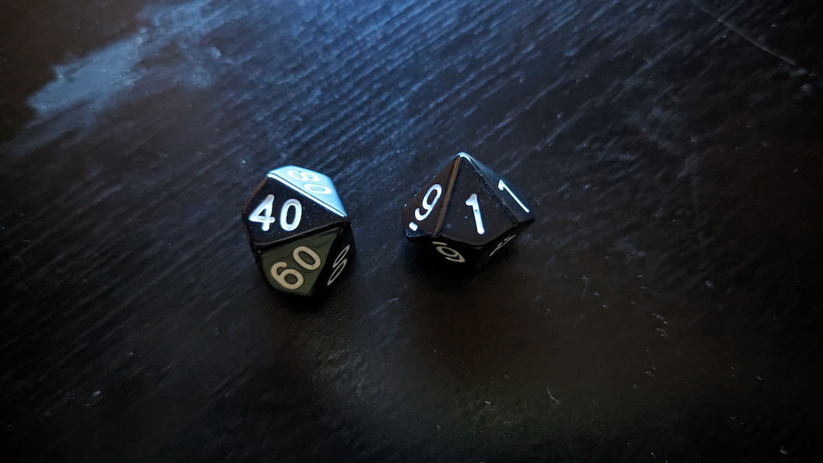 How To Roll a D100 In Dungeons & Dragons - Gamepur