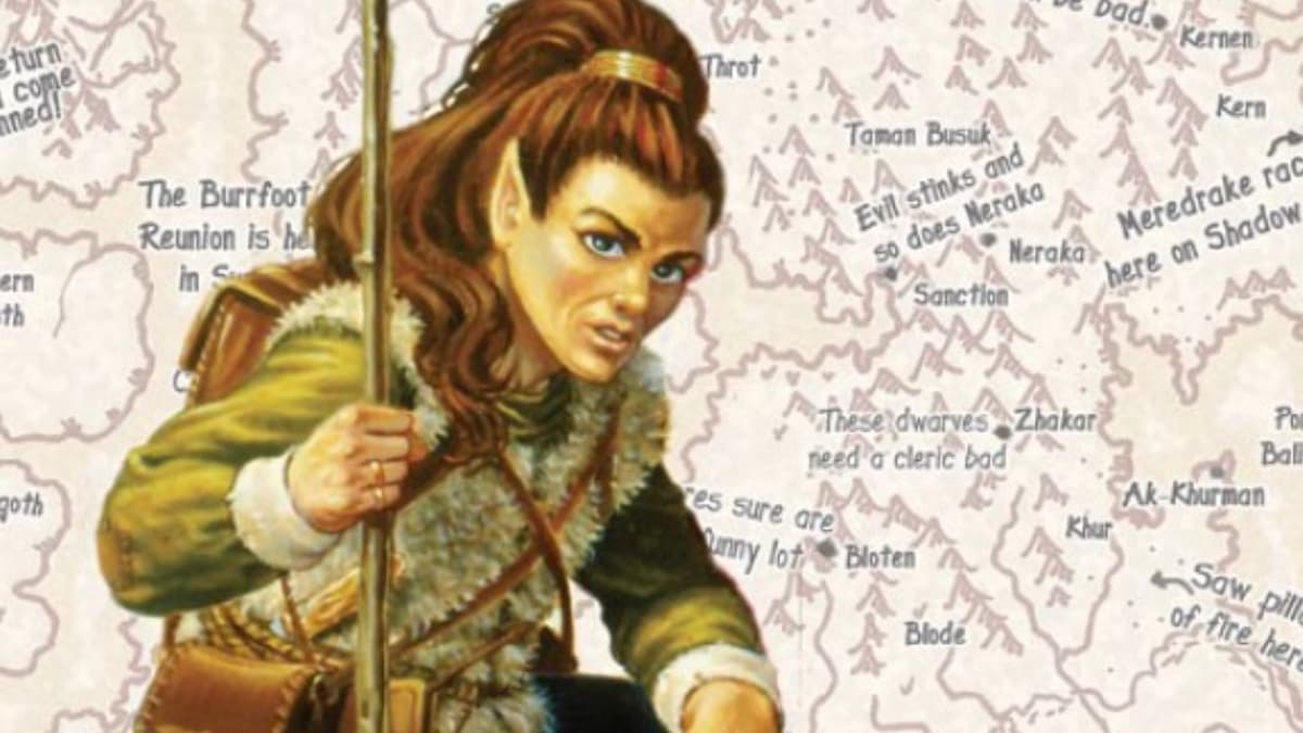 DnD 5E: Top 5 Most Underrated Character Races - Gamepur