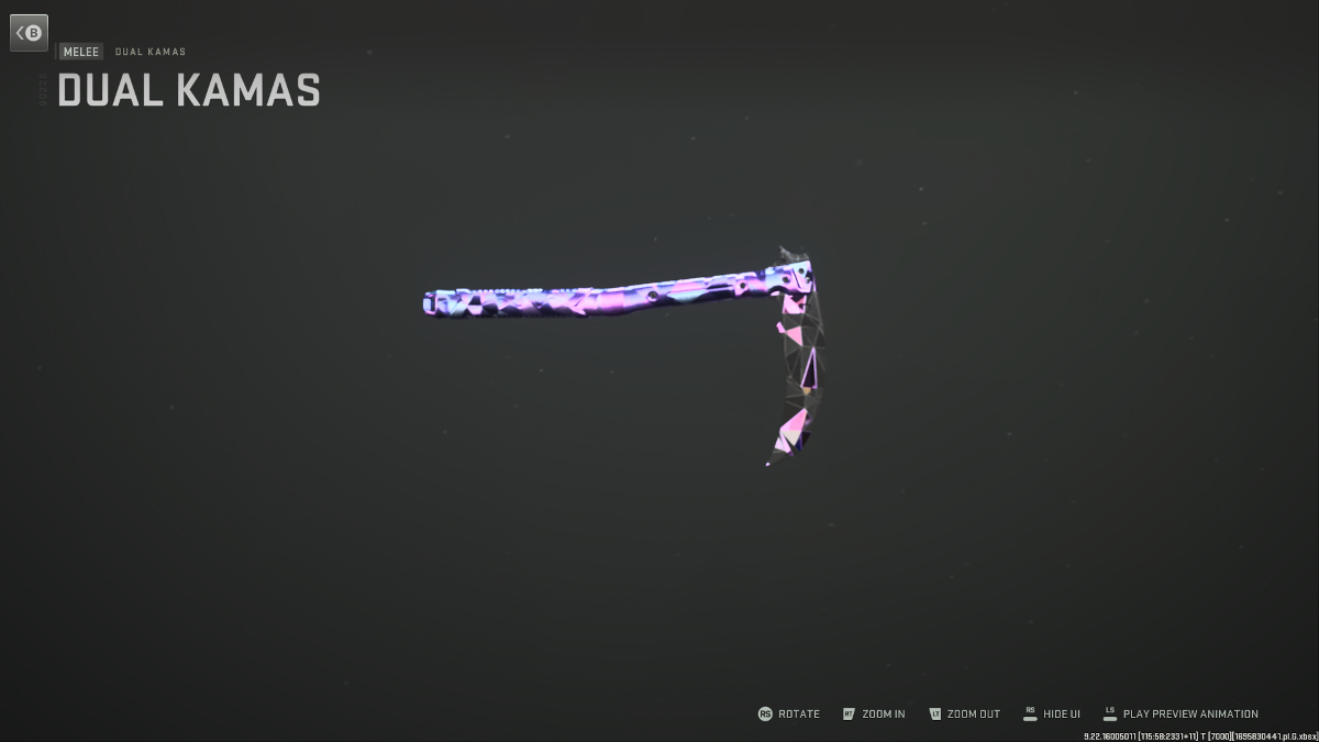 Call of Duty: Modern Warfare 2 & Warzone: How to Unlock the Dual Kamas ...