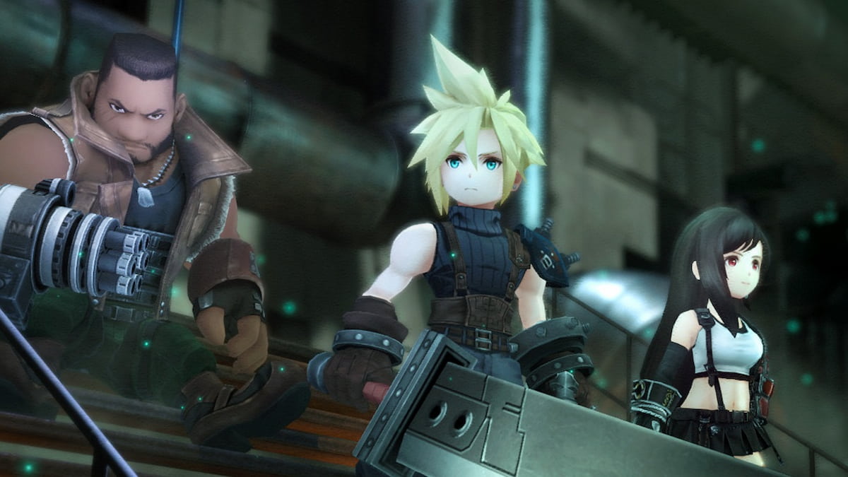 FF7 Ever Crisis Is Coming To Steam (Where It Should Always Have Been ...