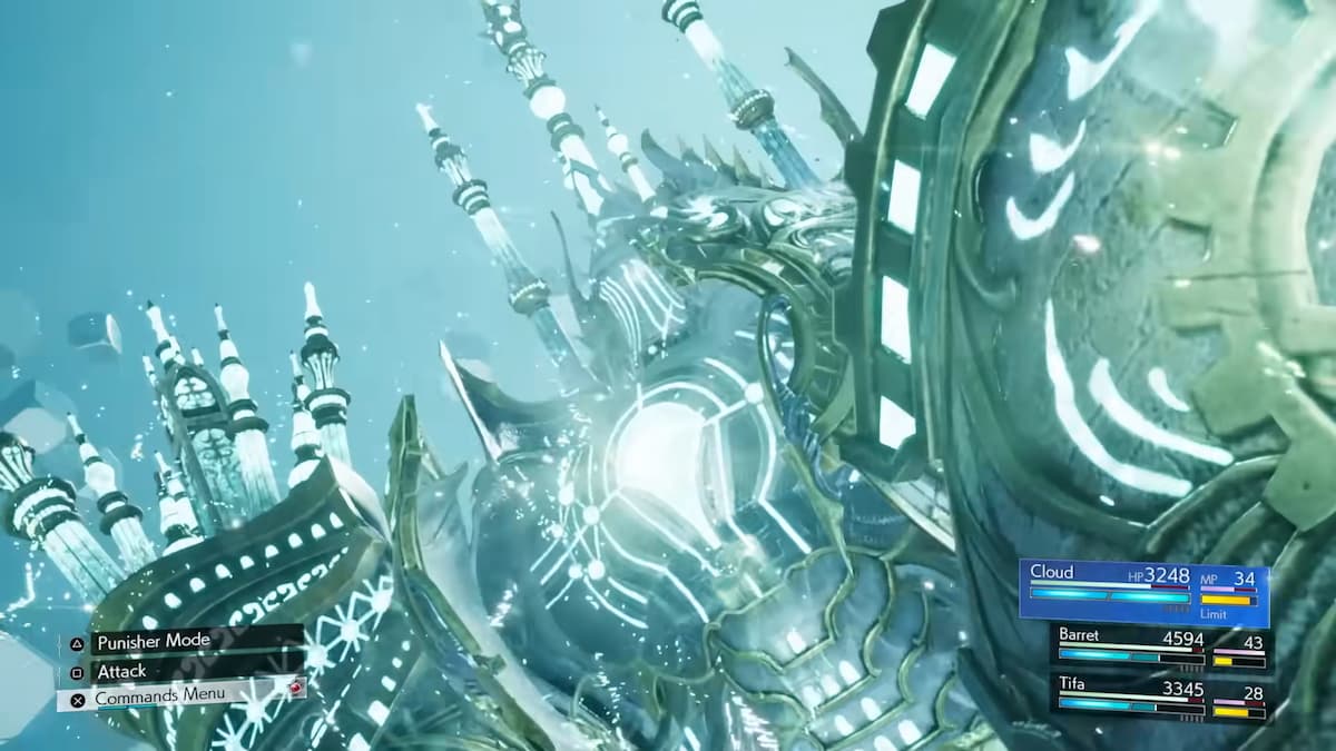 Final Fantasy VII Rebirth: All Confirmed Summons - Gamepur