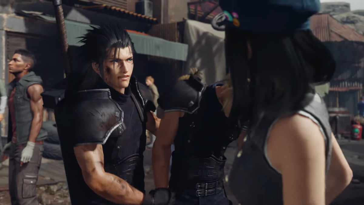 FF7 Rebirth Release Date Trailer Confirms Popular Fan Theory - Gamepur