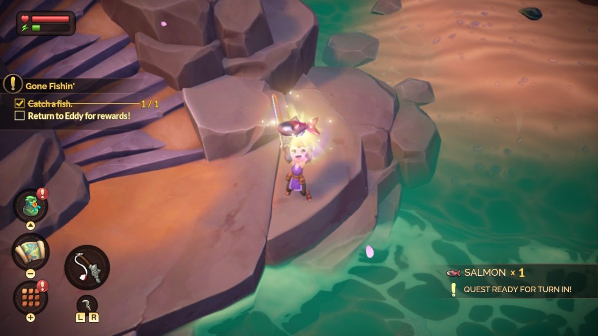 All Fish in Fae Farm: All Fish Species and Spawn Locations - Gamepur