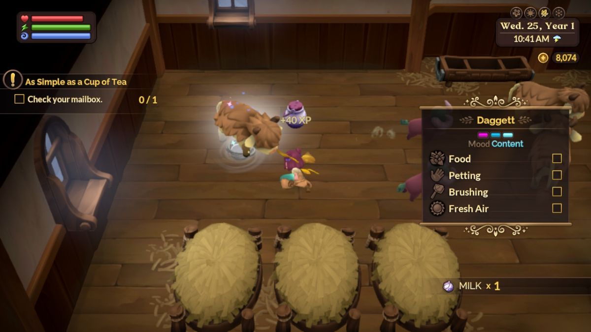 All Animals in Fae Farm: Every Animal Produce & How to Breed Animals ...