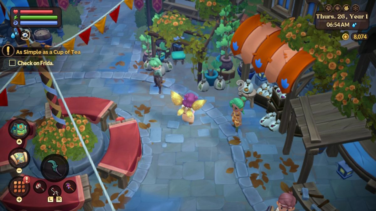 Fae Farm Farming: All Crop Seeds, Seasonal Crops & Fertilizers - Gamepur