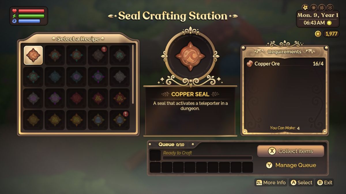 Fae Farm Fast Travel: All Seals & Wayshrines to Place Them - Gamepur
