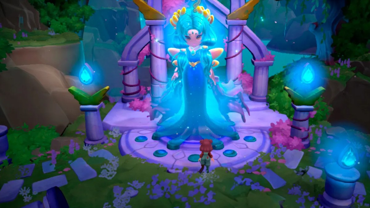 Fae Farm: How to Find the Mysterious Portal & Unlock the Fae Realm ...