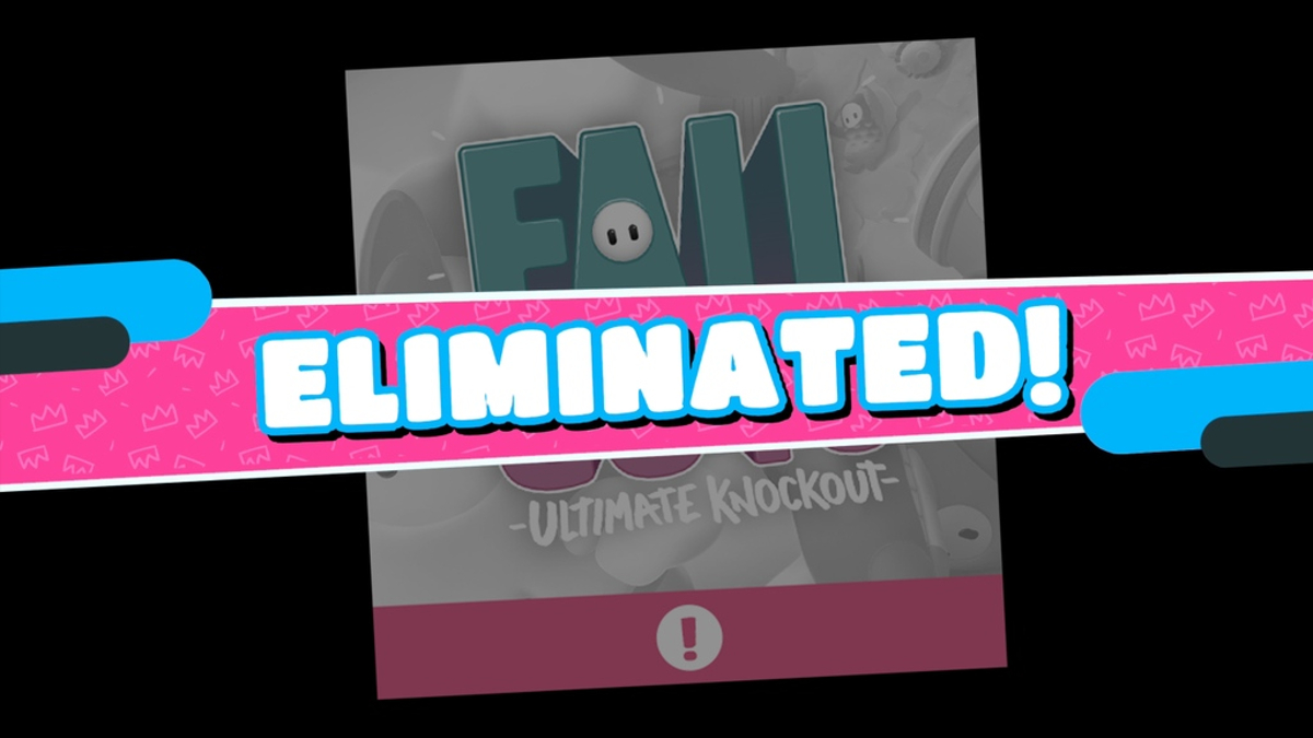Fall Guys: Ultimate Knockout - Gamepur