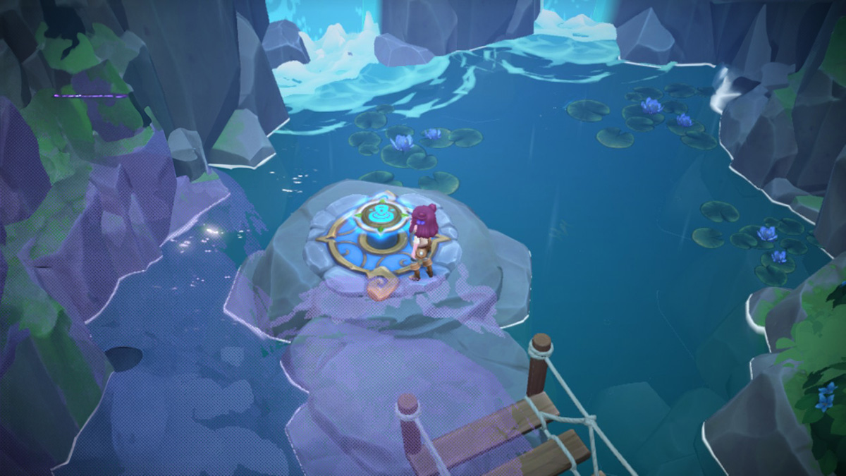 Fae Farm Fast Travel: All Seals & Wayshrines to Place Them - Gamepur