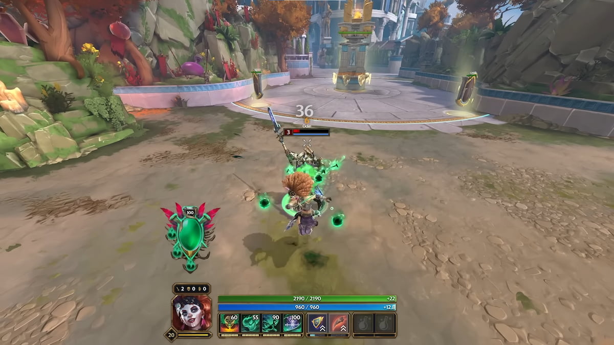 Smite: The Best Maman Brigitte Build - Gamepur