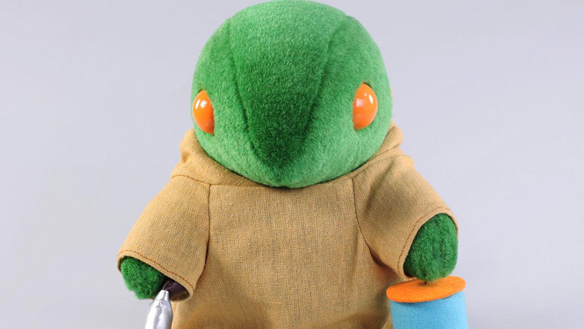 All Official Final Fantasy Plushies Ranked from Snuggly to Underbed ...