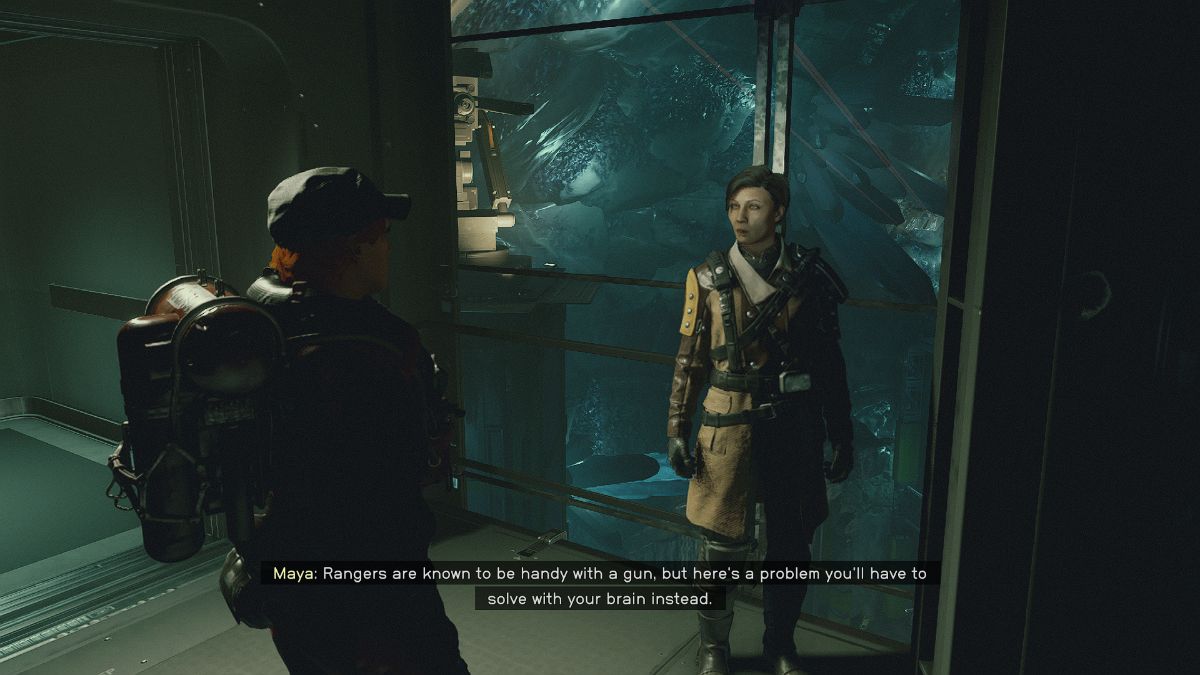 Starfield Surgical Strike: How to Find Maya Cruz - Gamepur