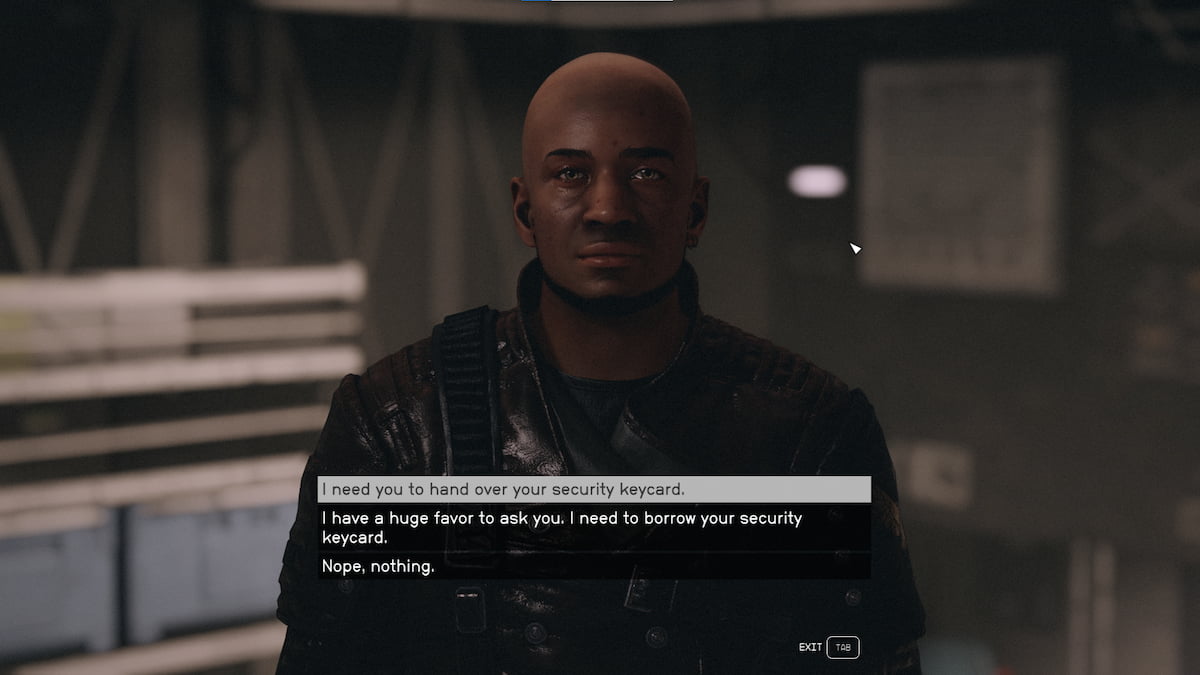 Starfield: How to Complete Access Is Key - Gamepur