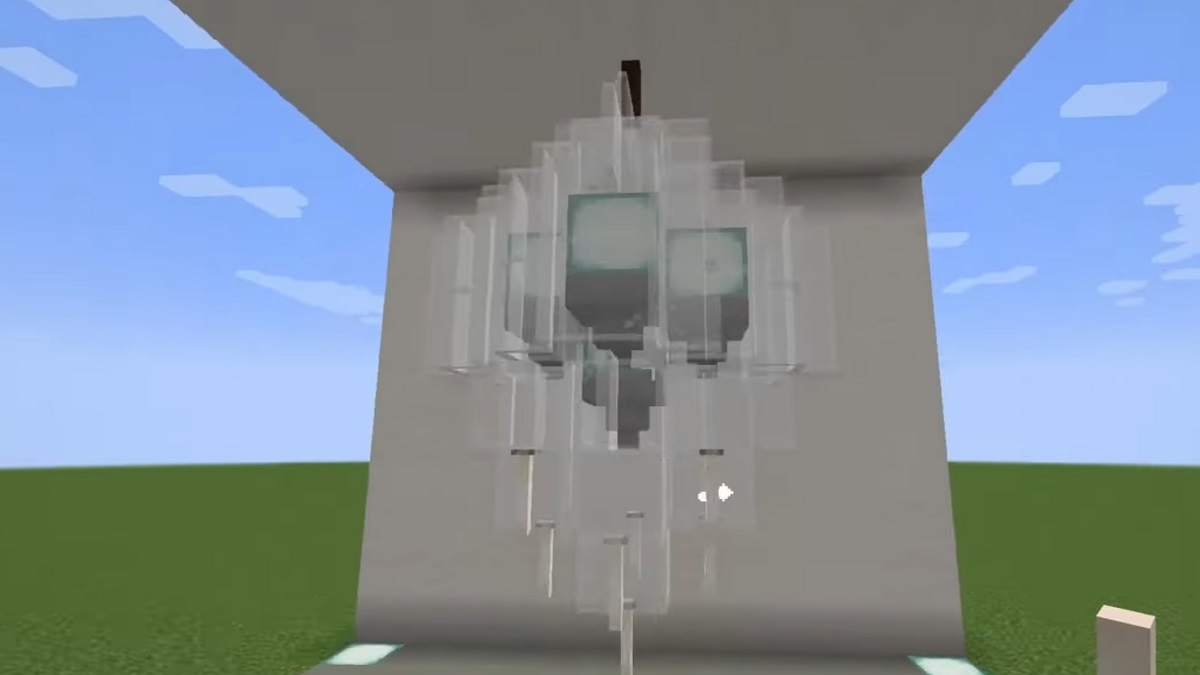 Top 13 Best Minecraft Chandelier Design Ideas - Gamepur