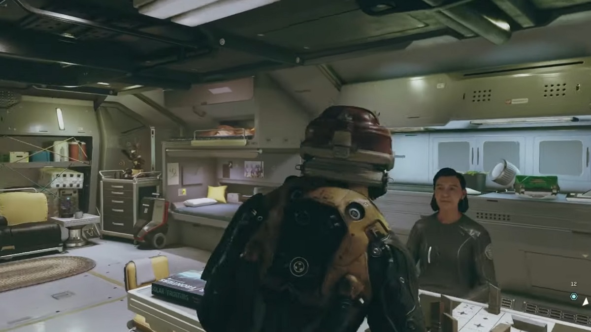 Starfield: How To Encounter Grandma - Gamepur