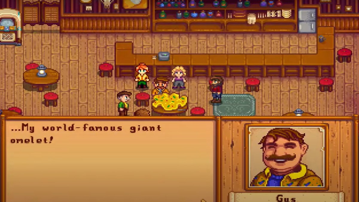 Stardew Valley-All Confirmed Recipes in the Official Cookbook & Ones We ...