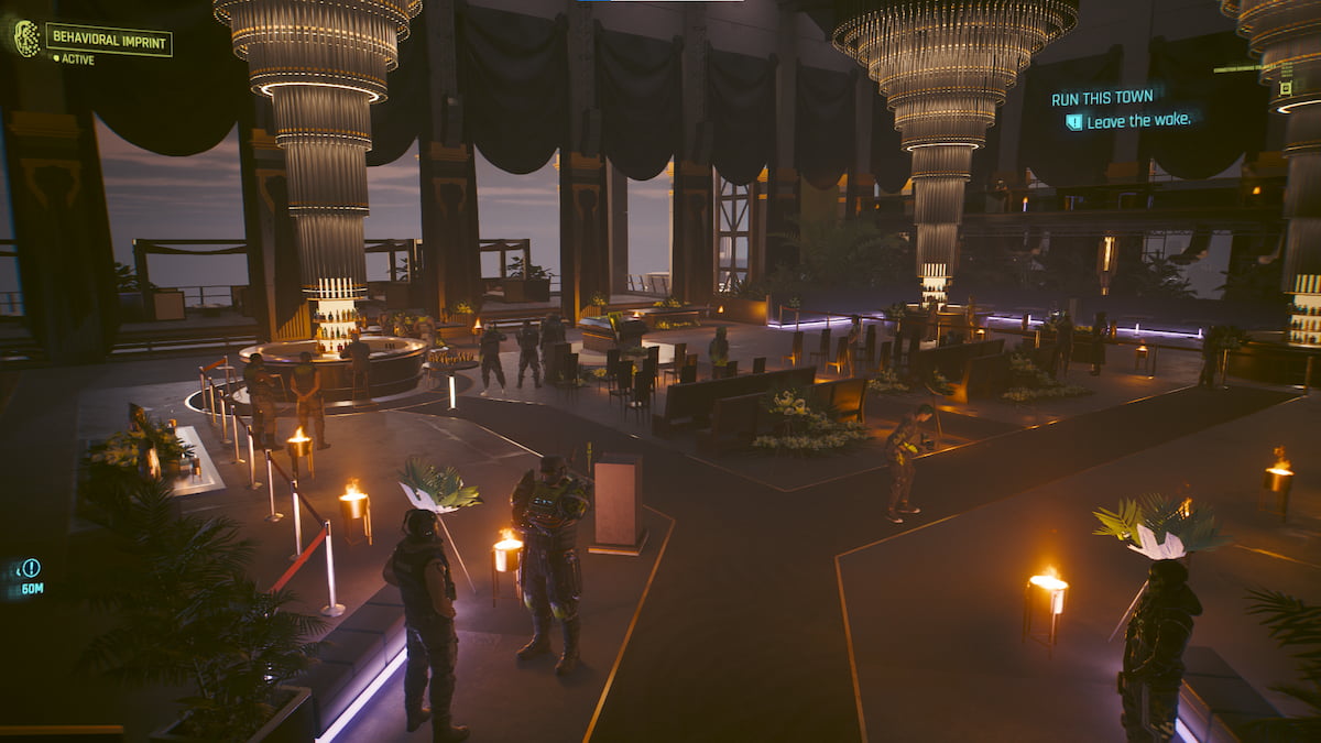 Cyberpunk 2077 Run This Town: Should Jago Give Bennett his Contacts ...