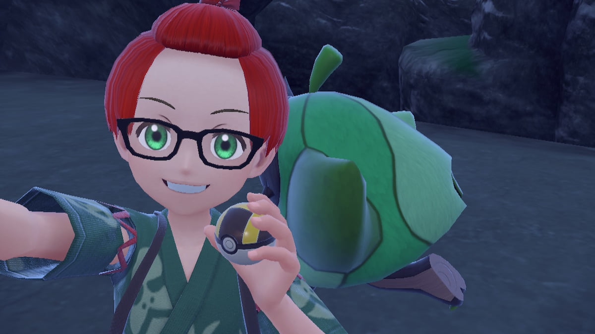 Pokemon Scarlet & Violet: Ogerpon Masks, Types, & How To Get in The Teal Mask - Gamepur