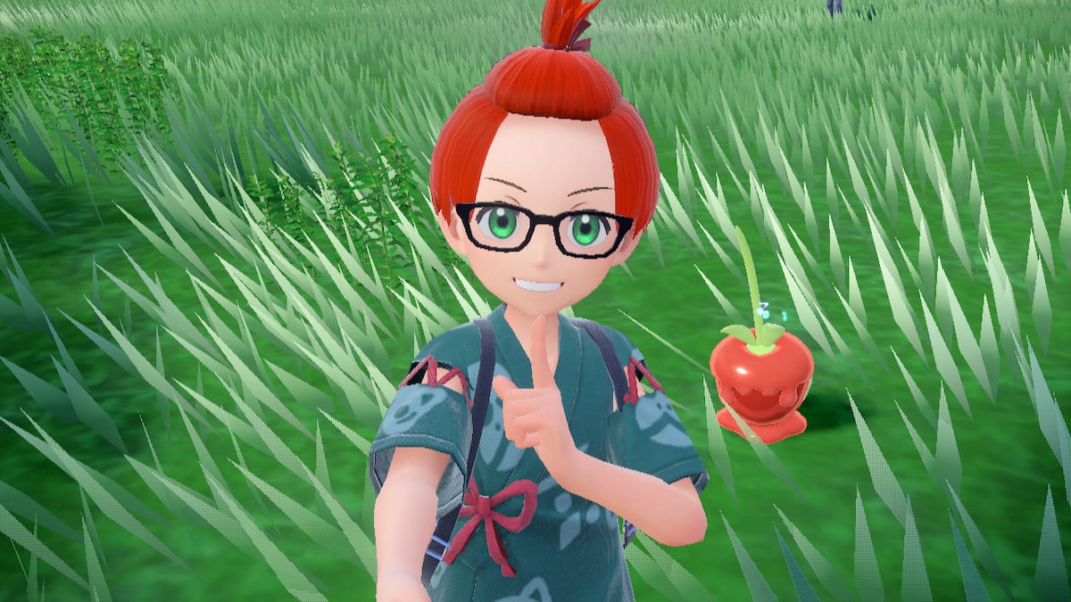 Pokemon Eviolite Item Uncovers Dipplin Evolution Slated For Indigo Disk ...