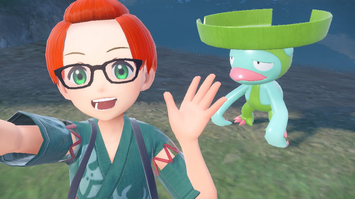 How to Rename Pokemon in Pokemon Scarlet and Violet