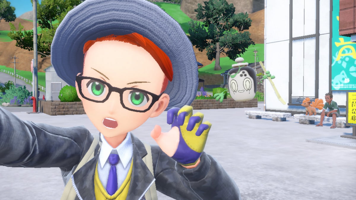 Pokemon Scarlet & Violet: Where To Find Poltchageist & How To Evolve It ...