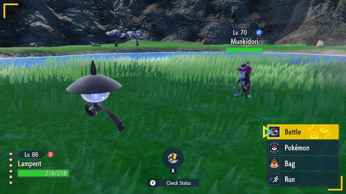 Pokemon Scarlet & Violet: How To Get Okidogi, Munkidori, & Fezandipiti ...