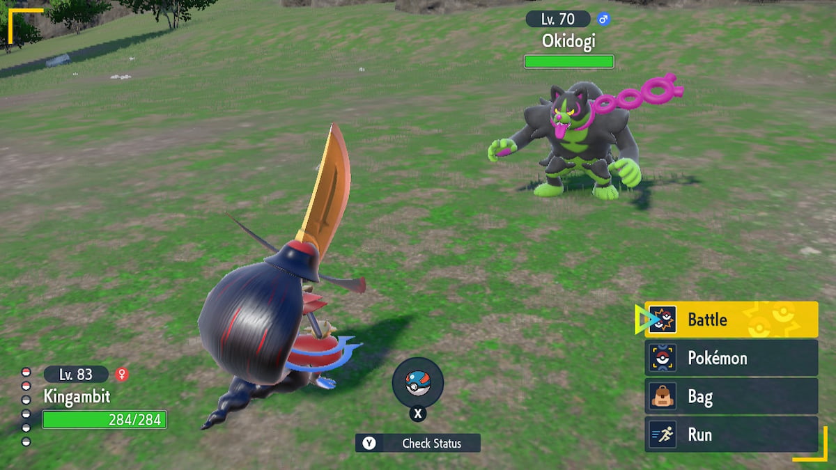 Pokemon Scarlet & Violet: How To Get Okidogi, Munkidori, & Fezandipiti ...