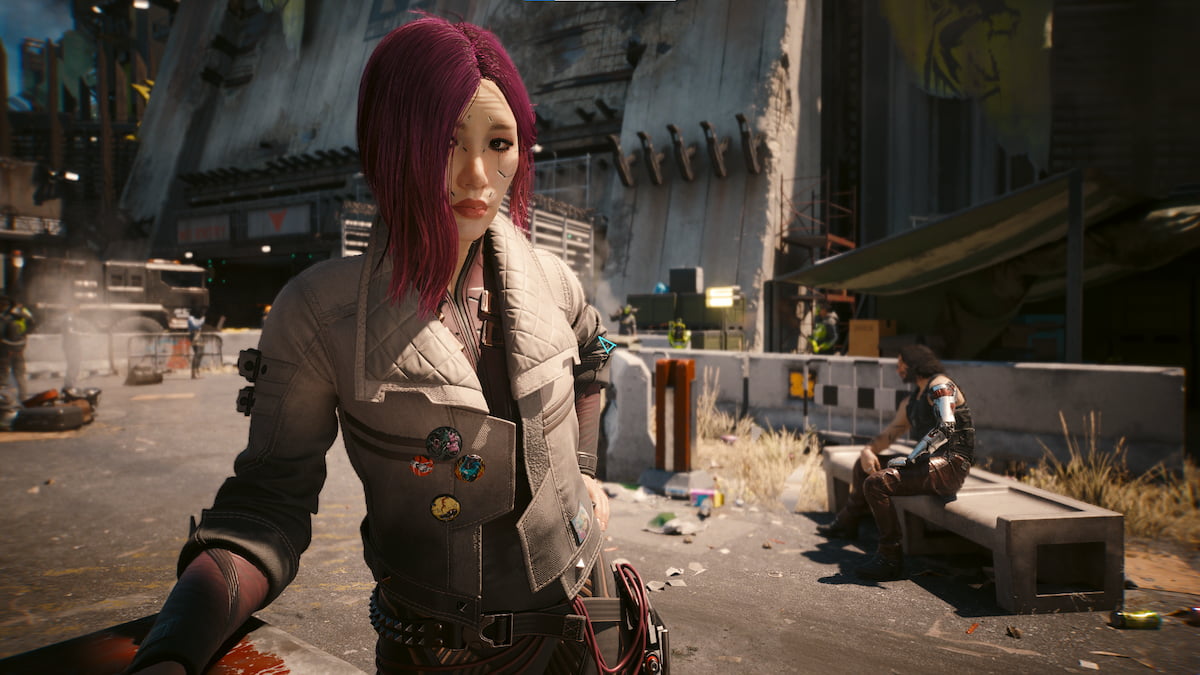 Cyberpunk 2077 Players Accidentally Lock Themselves Out of Phantom ...