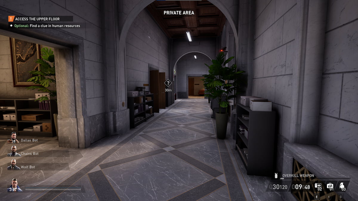 Payday 3: How To Access The Upper Floor in Gold & Sharke - Gamepur