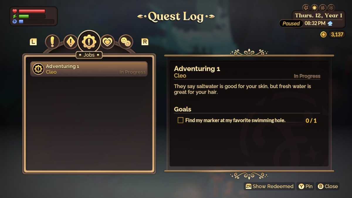 Fae Farm: How Job Quests Work - Gamepur