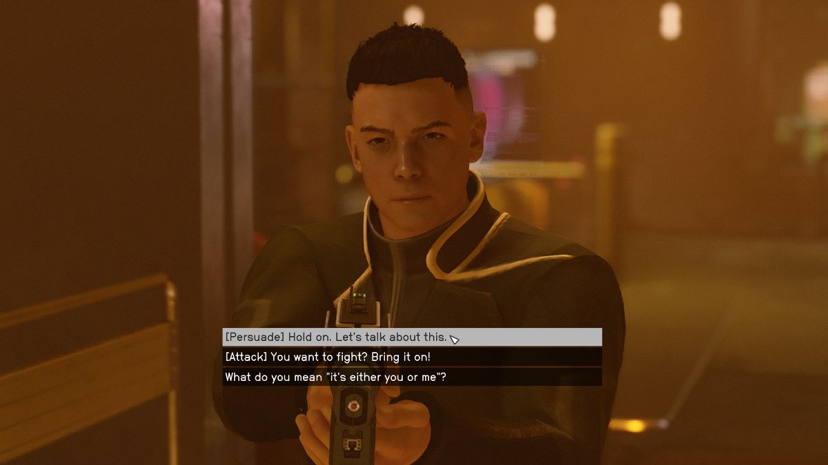 Starfield: All Ryujin Industries Application & Interview Answers - Gamepur