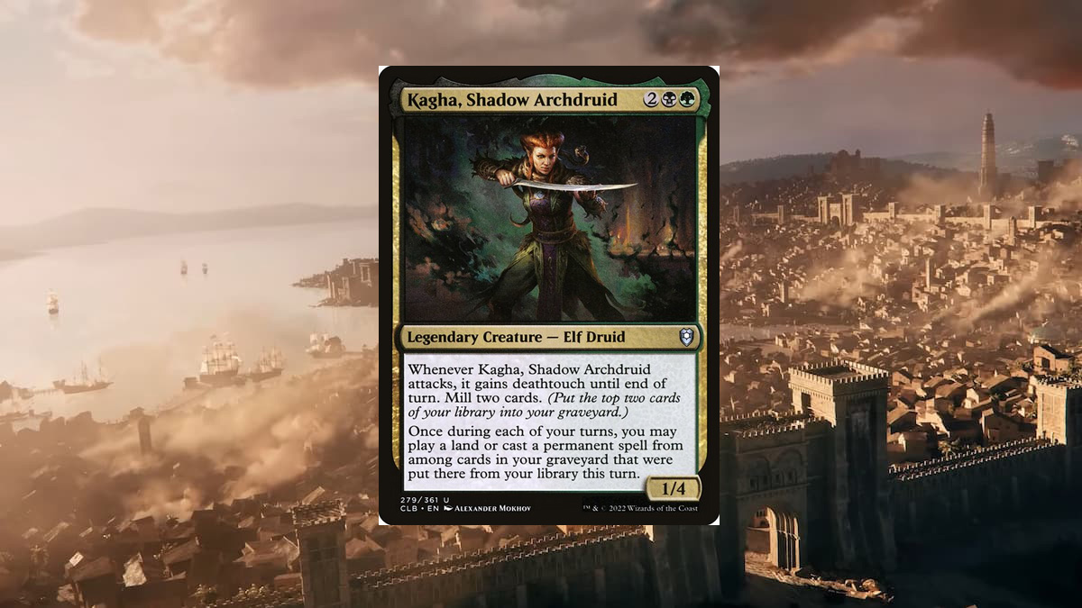 Baldur's Gate 3: All Characters Who Appear In Magic: The Gathering ...