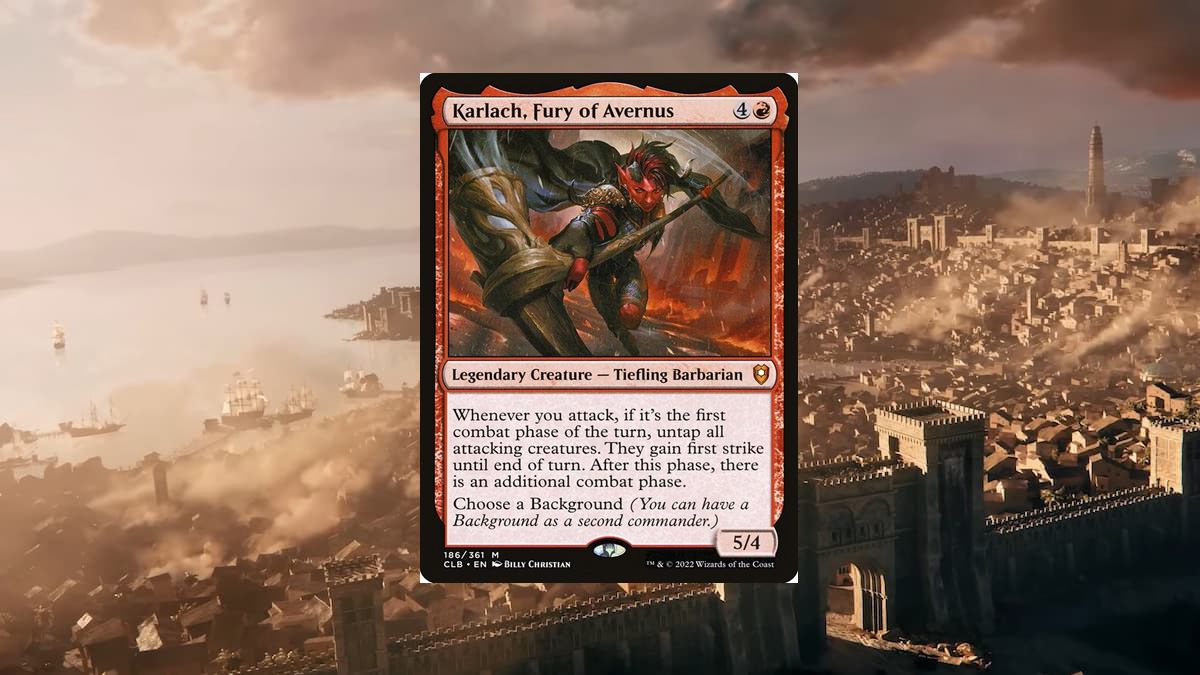 Baldur's Gate 3: All Characters Who Appear In Magic: The Gathering ...