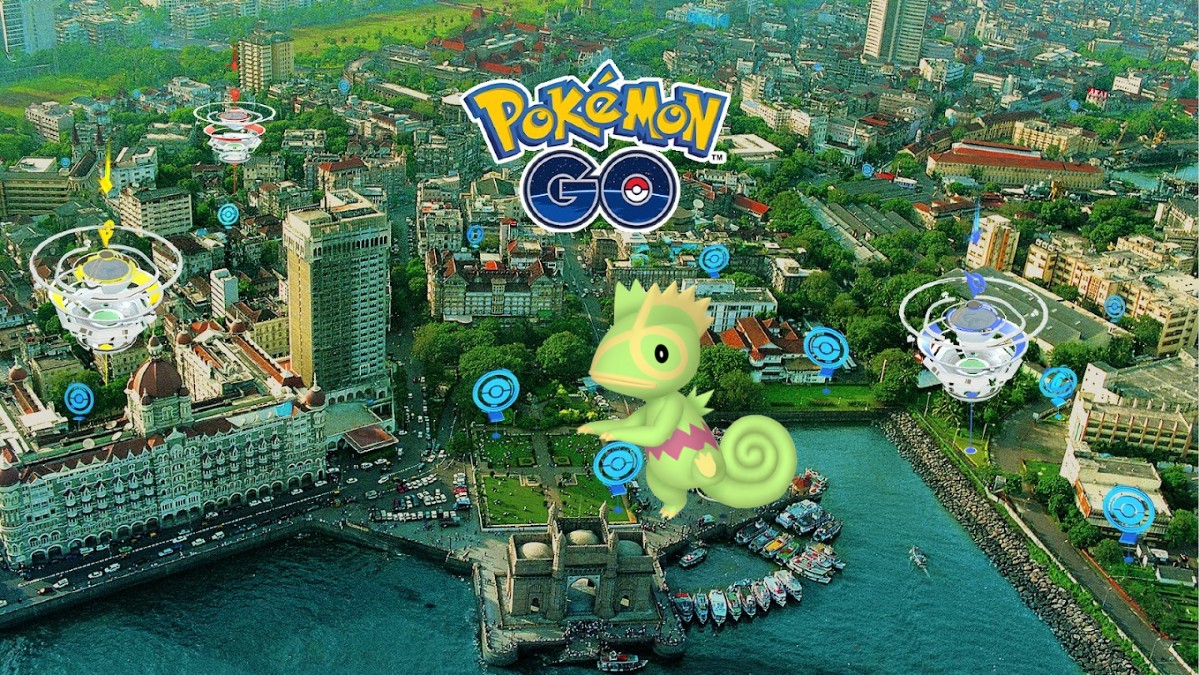 Pokemon GO: Best Pokemon To Catch & Train During Out To Play Event ...