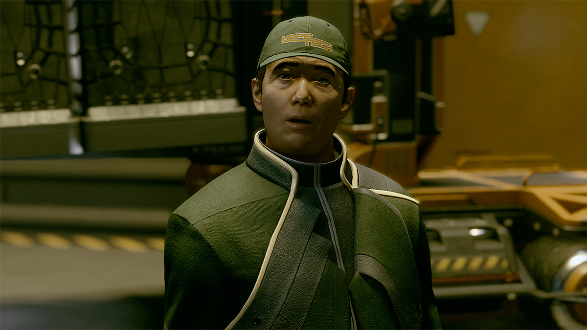 Starfield The Hammer Falls: Should You Arrest Ron Hope or Accept His ...