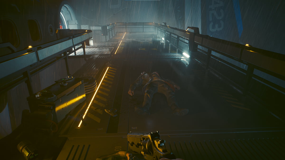 Cyberpunk 2077 The Killing Moon: Should You Pick Up Songbird or Call ...